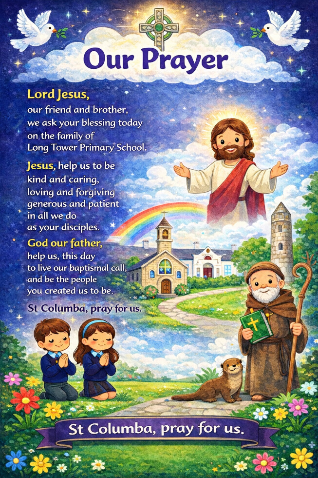 Our Prayer